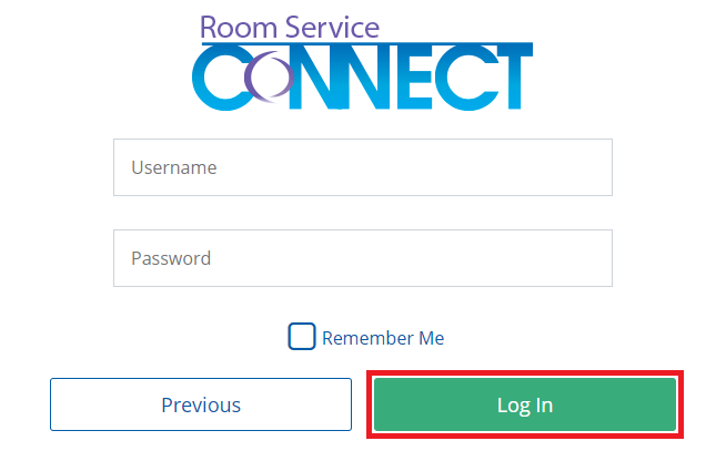 Logging In to BC / RSC