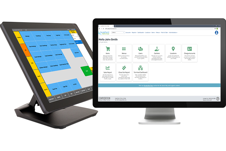 Hospital Point of Sale (POS) Software - Computrition